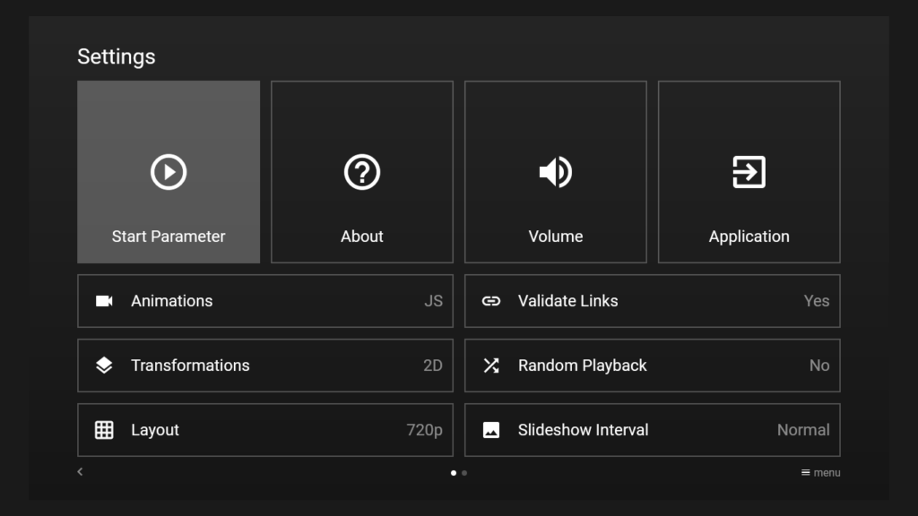 Запуск IPTVPORTAL на телевизорах Samsung с помощью приложения MSX