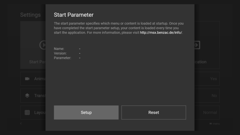 Запуск IPTVPORTAL на телевизорах Samsung с помощью приложения MSX